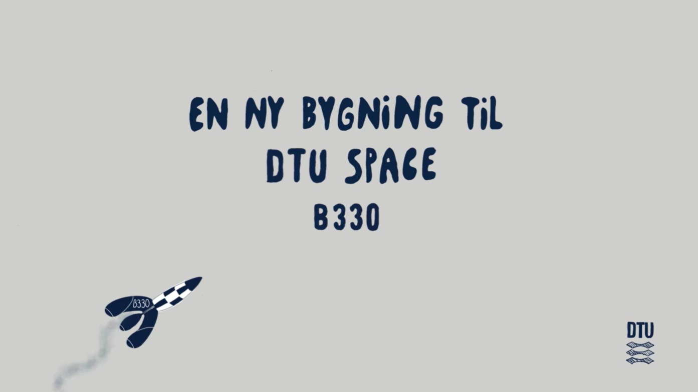 DTU Space nye bygning