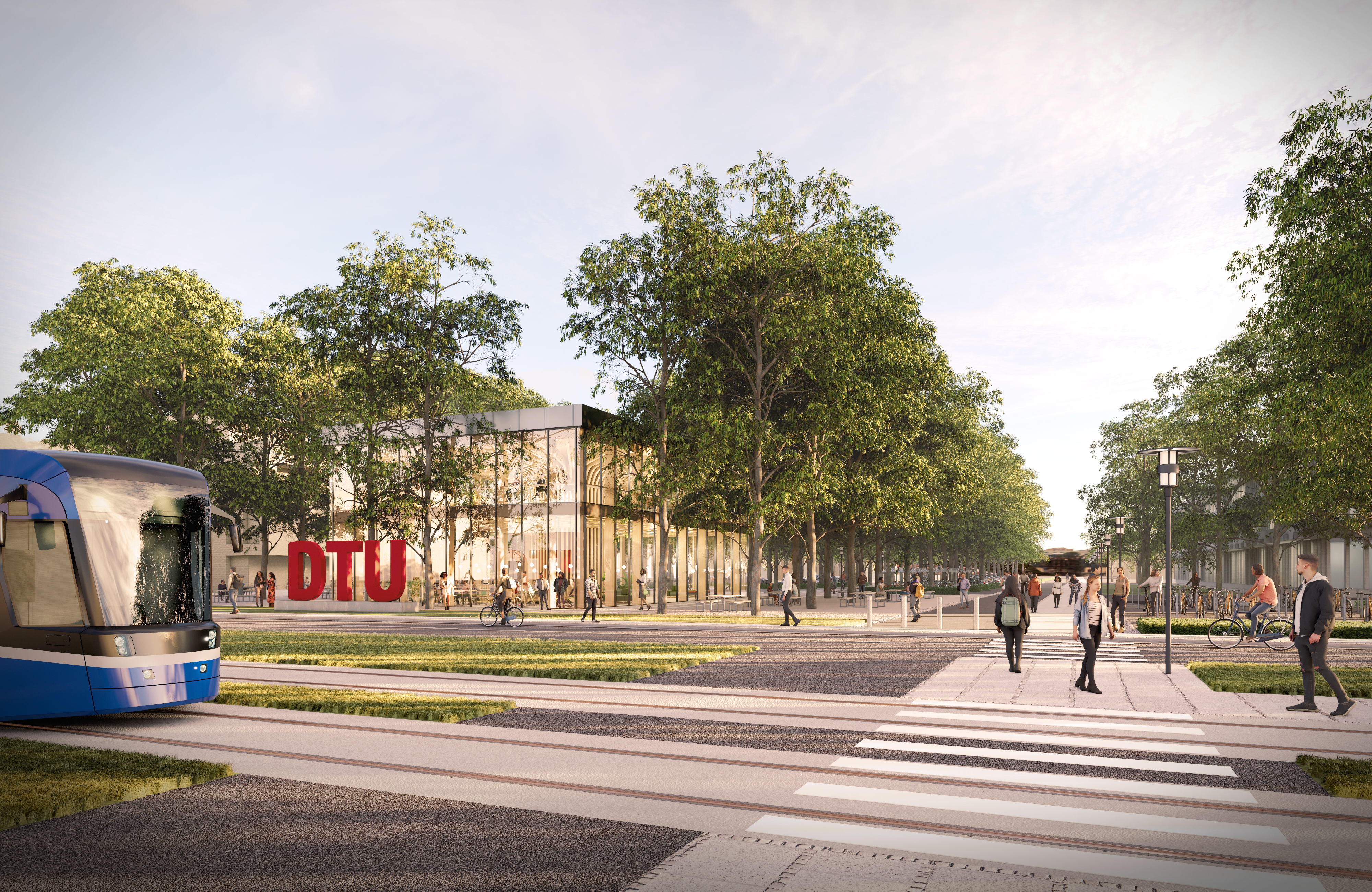Origo - DTU’s mødested og event hub